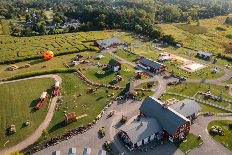 About – Wickham Farms