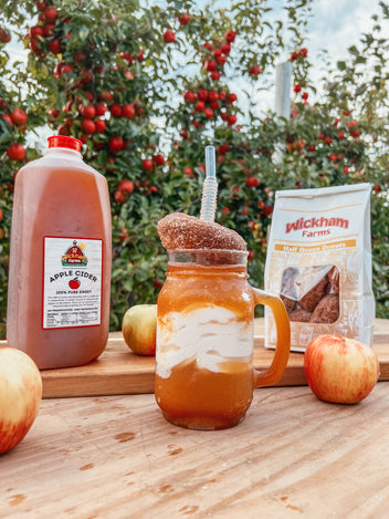 Food - Best Food Near Me | Wickham Farms